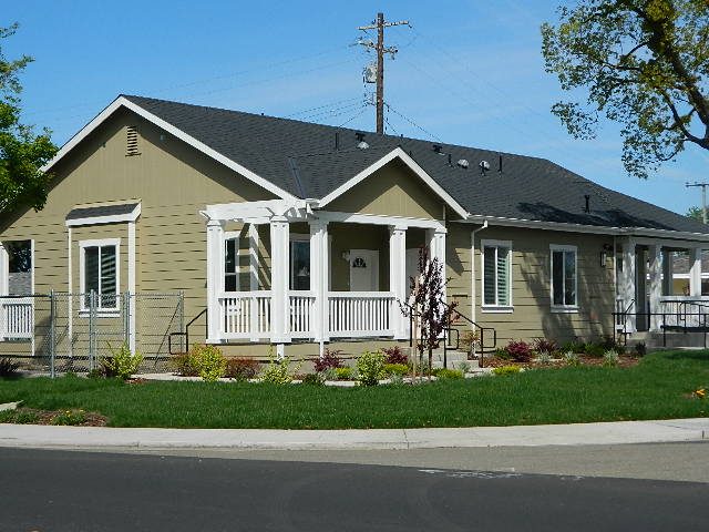 Manufactured and Modular Home Builder – Sacramento, CA